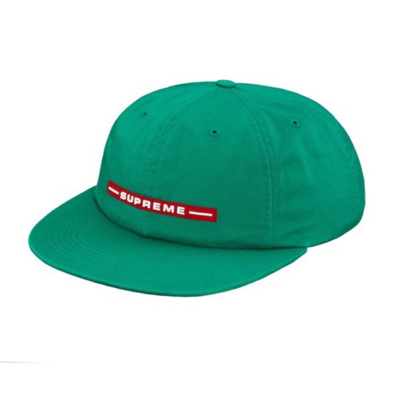 Supreme | Accessories | Supreme Raised Logo Cap | Poshmark